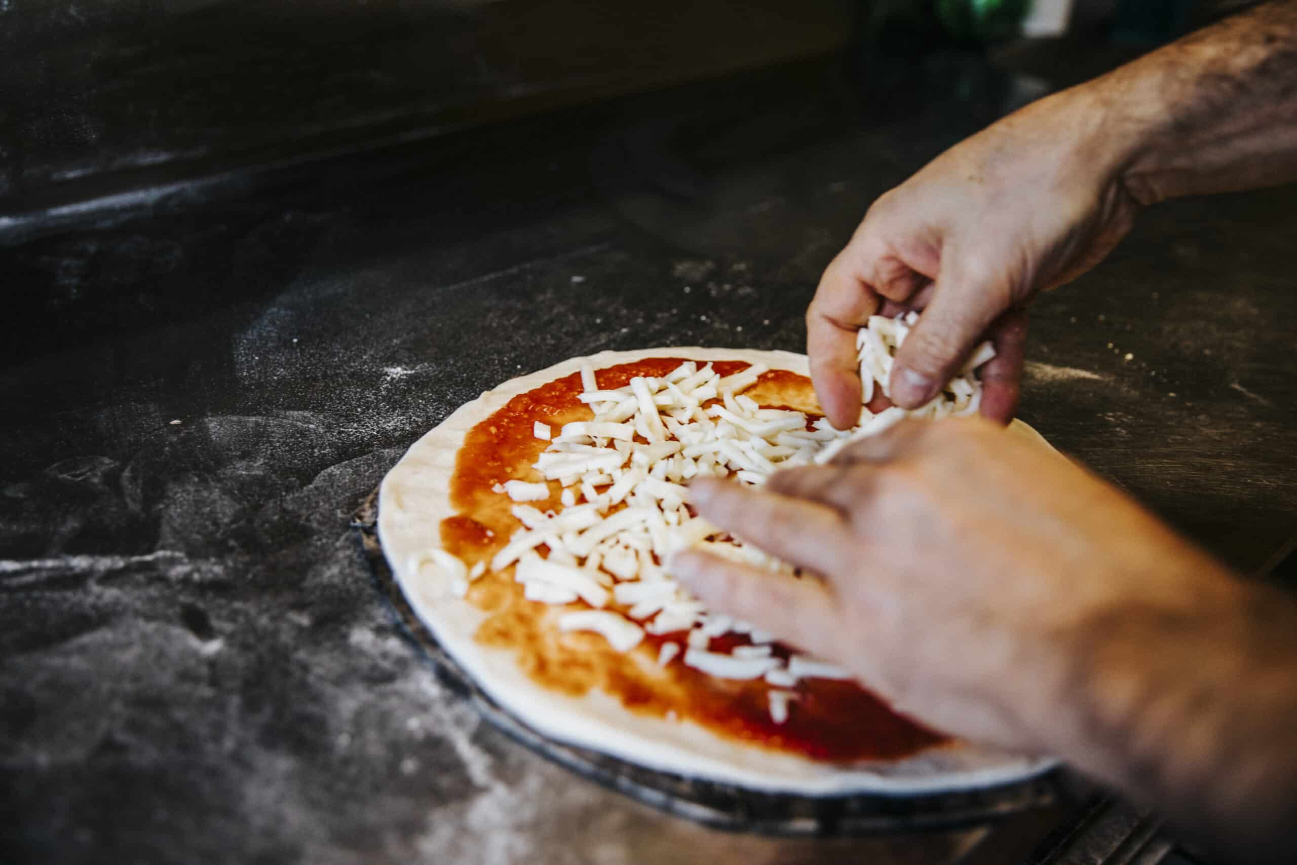 Encuentre la mozzarella ideal para sus necesidades - Maestrella